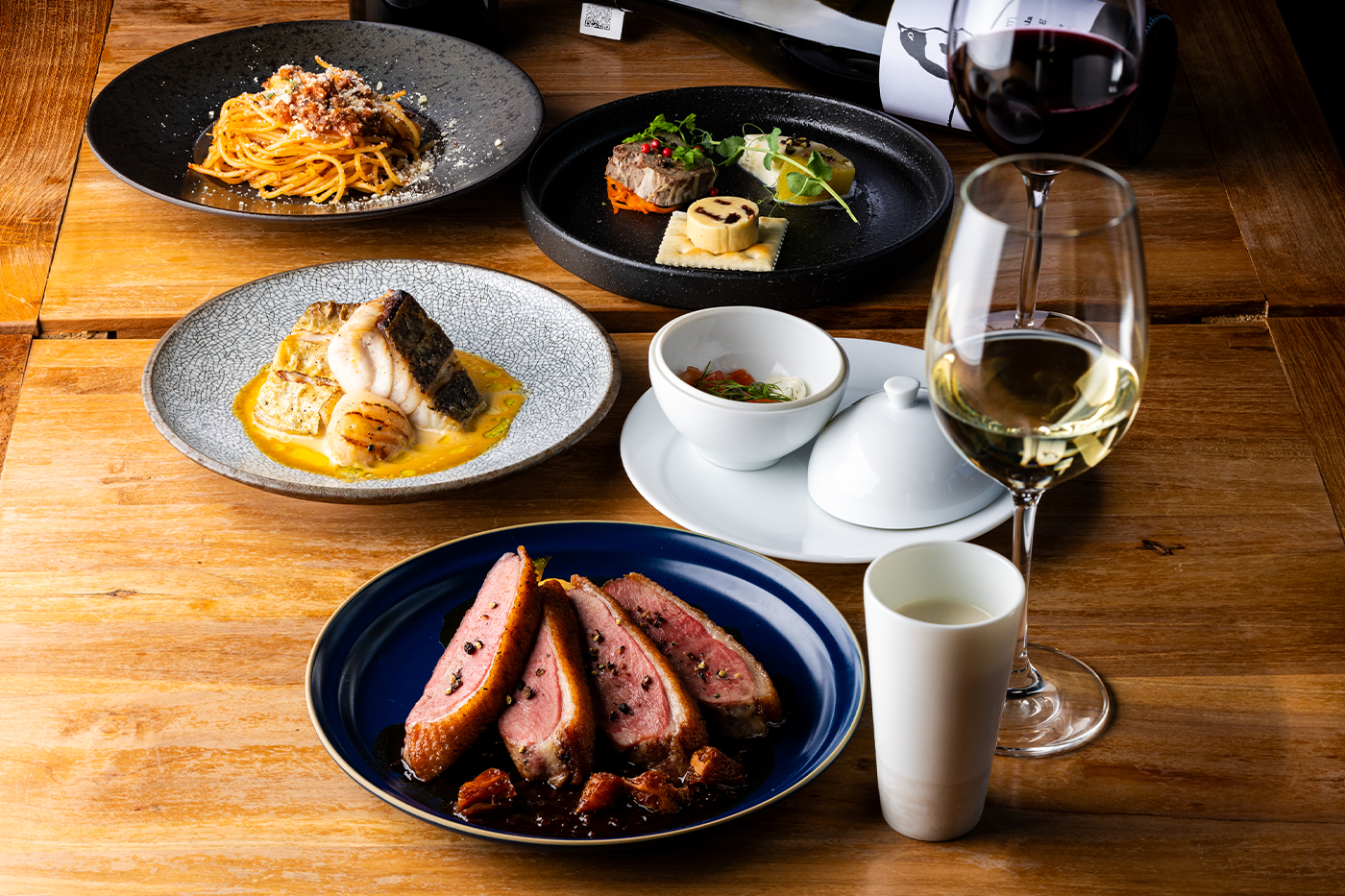 Course - 【公式】BIATORA bistro & brewery